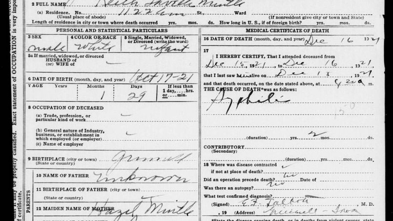 Copies Of Birth Certificates California